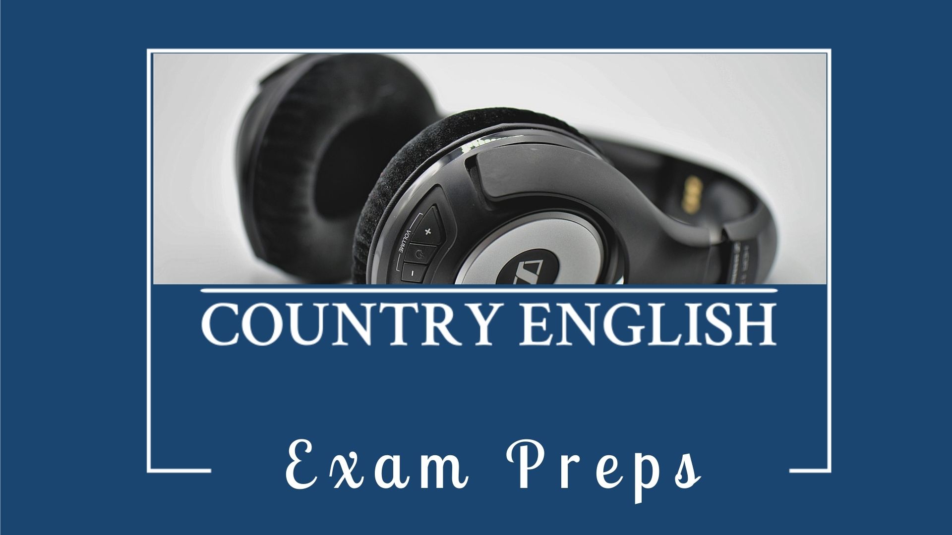 Exam preps: Listening Tasks - Country English – The English Farm for ...
